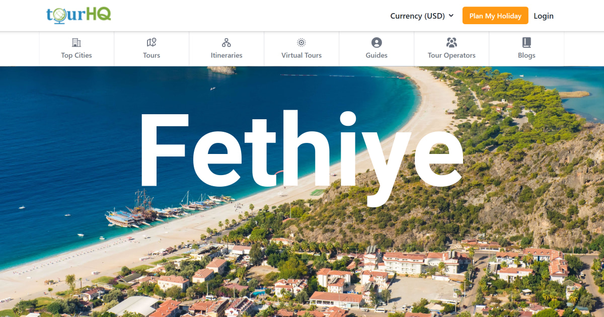 Private Local Guides & Guided Tours in Fethiye | tourHQ