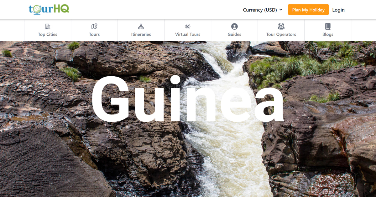 Private Local Guides & Guided Tours in guinea | tourHQ