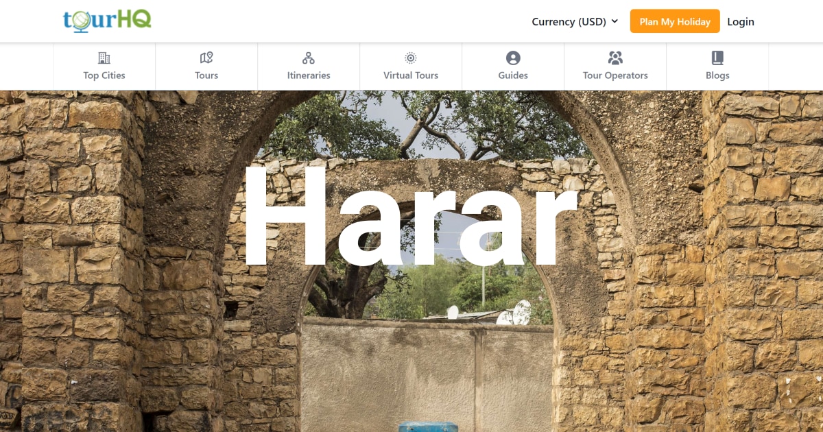 Private Local Guides & Guided Tours in Harar | tourHQ