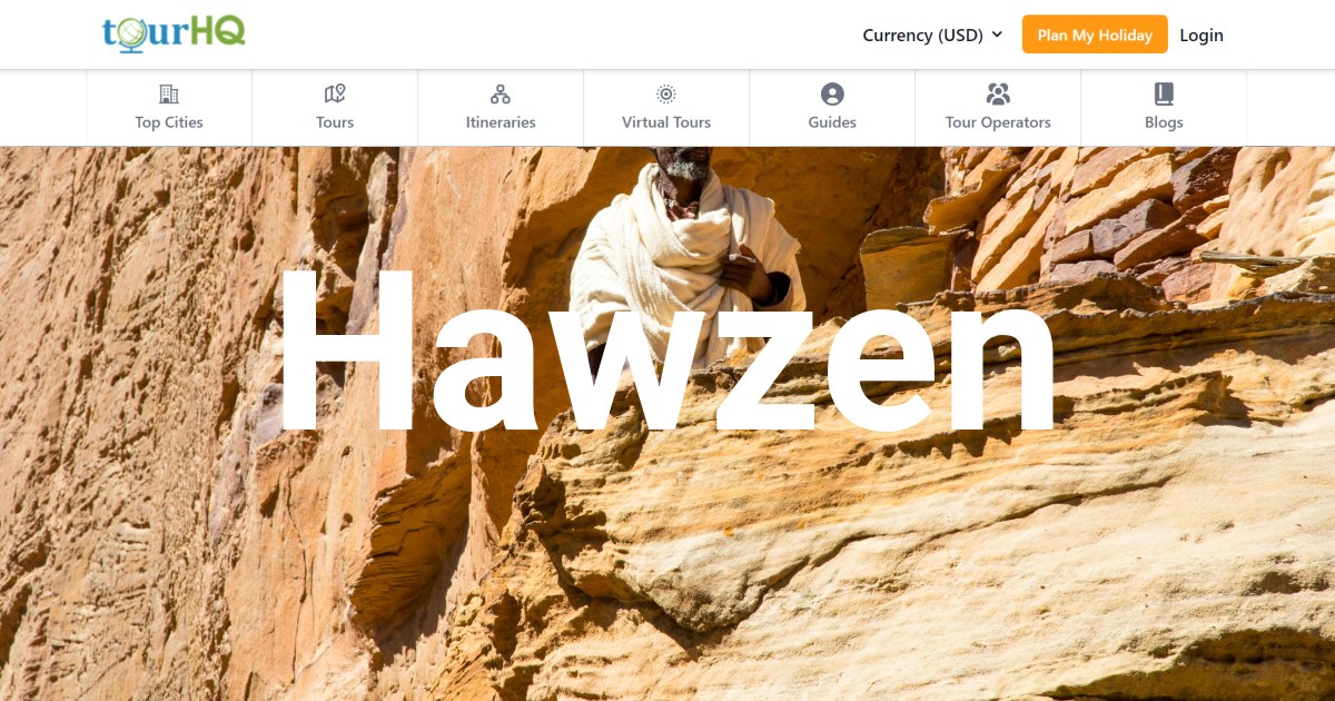 Private Local Guides & Guided Tours in Hawzen | tourHQ