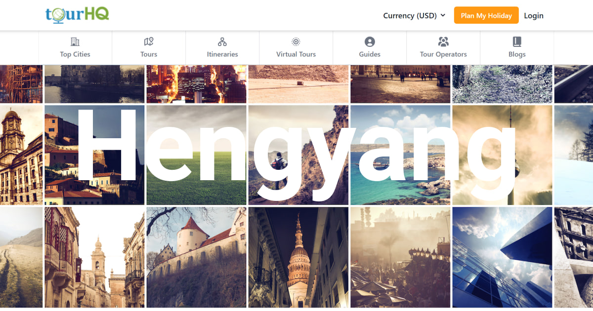 Private Local Guides & Guided Tours in Hengyang | tourHQ