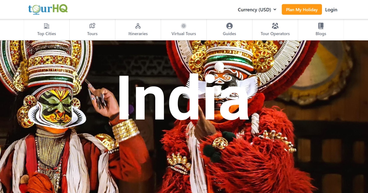 Private Local Guides & Guided Tours In India | TourHQ