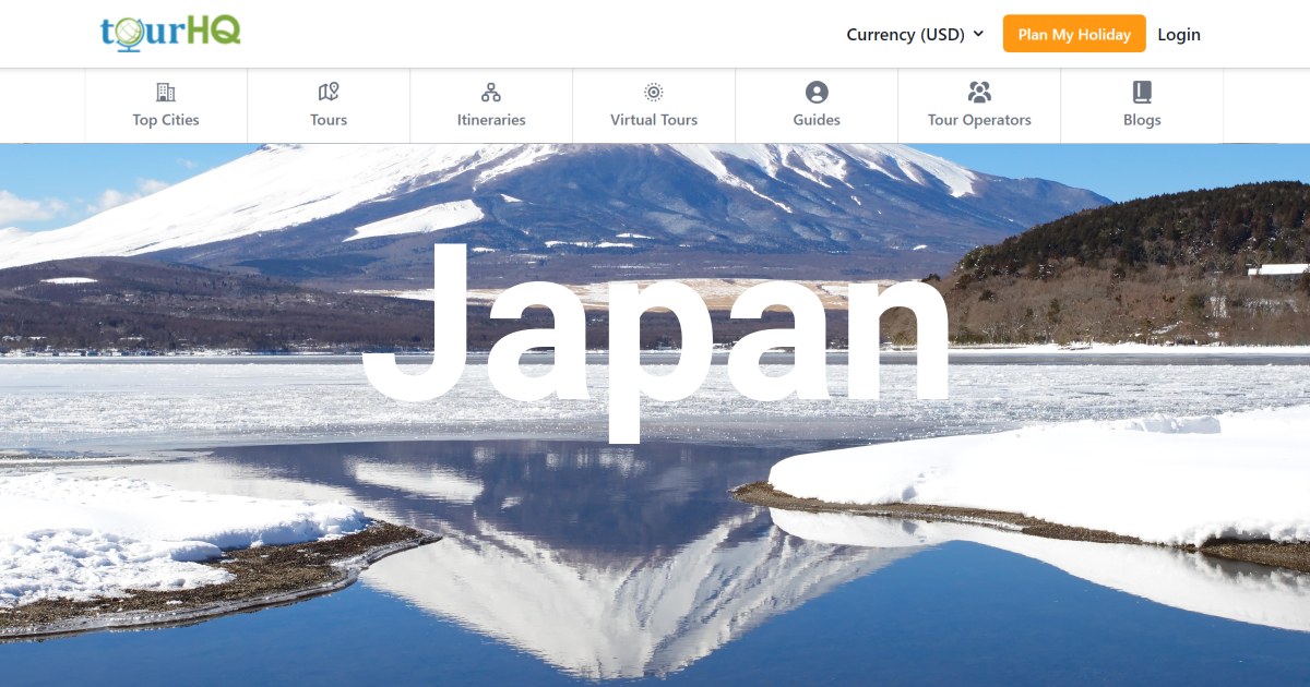 Private Local Guides & Guided Tours In Japan | TourHQ