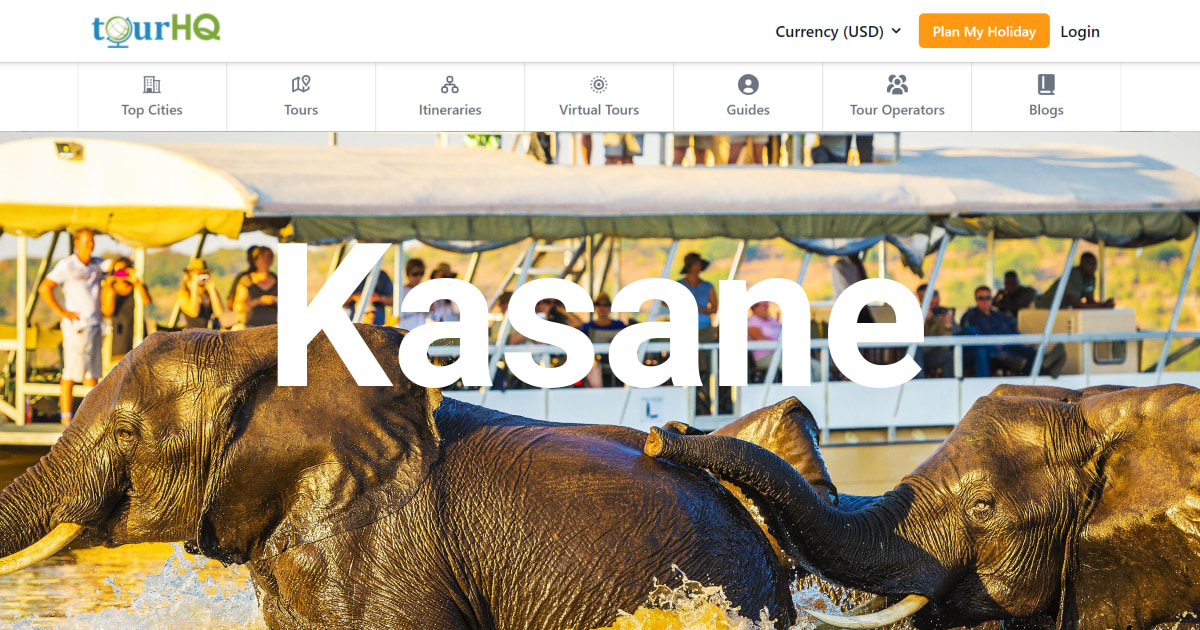Private Local Guides & Guided Tours in Kasane | tourHQ