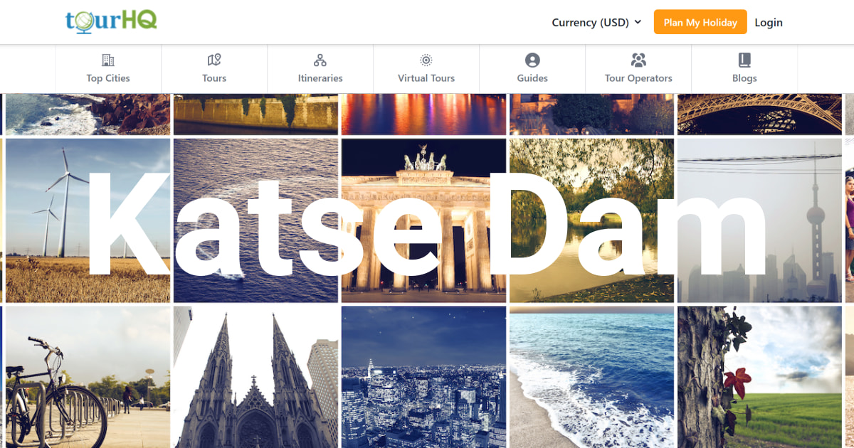 Private Local Guides & Guided Tours in Katse Dam | tourHQ