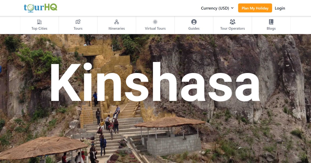 Private Local Guides & Guided Tours in Kinshasa | tourHQ