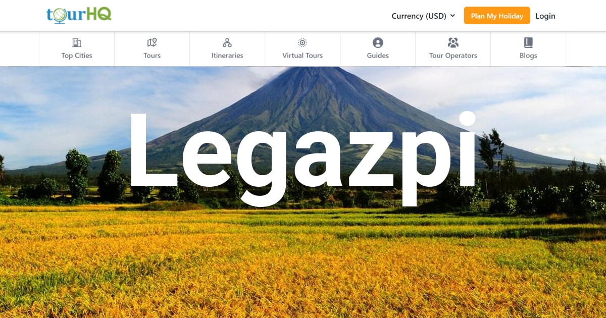 Private Local Guides & Guided Tours in Legazpi | tourHQ