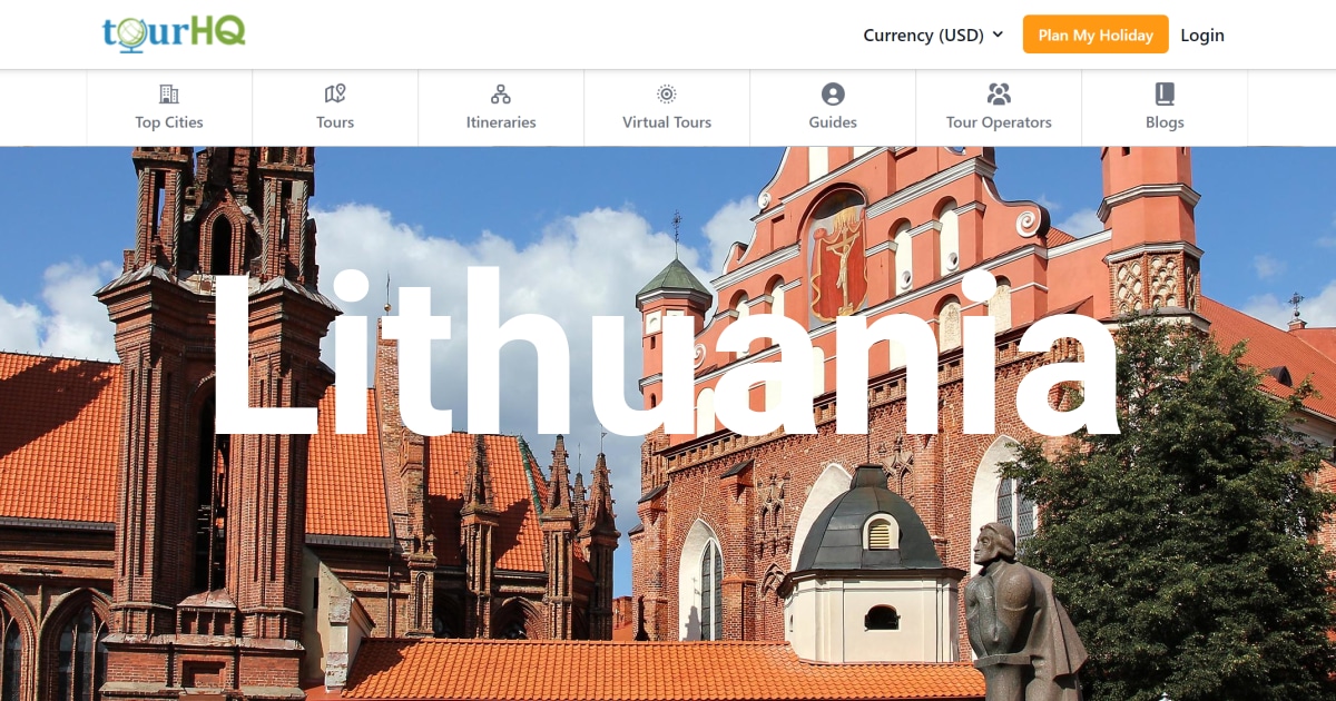 Private Local Guides & Guided Tours in Lithuania | tourHQ