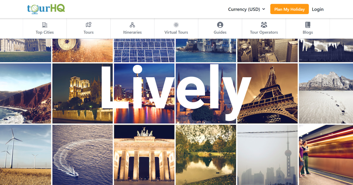 Private Local Guides & Guided Tours in Lively | tourHQ