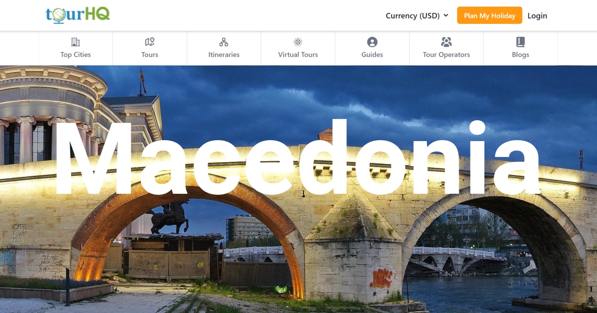 Private Local Guides & Guided Tours in Macedonia | tourHQ