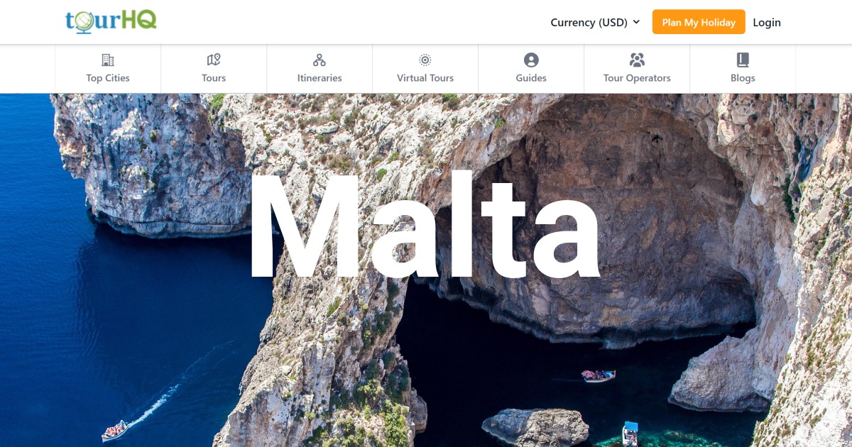 Private Local Guides & Guided Tours in malta | tourHQ