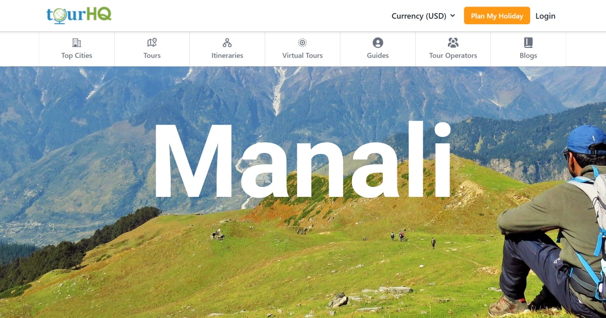 Private Local Guides & Guided Tours in Manali | tourHQ