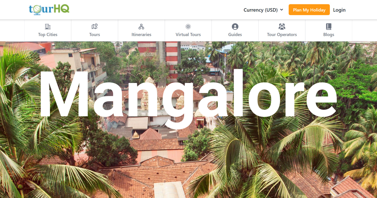 Private Local Guides & Guided Tours in Mangalore | tourHQ