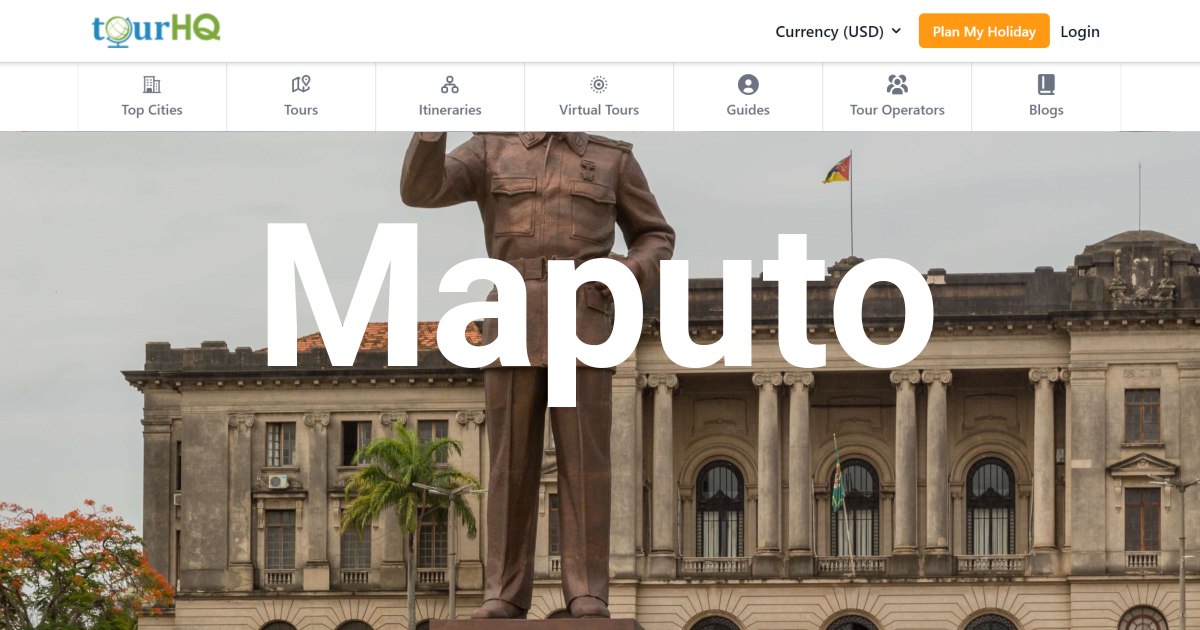 Private Local Guides & Guided Tours in Maputo | tourHQ