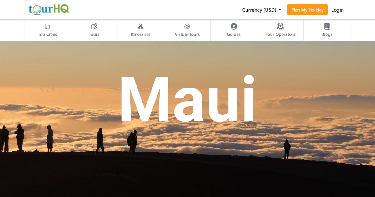 Private Local Guides & Guided Tours in Maui | tourHQ