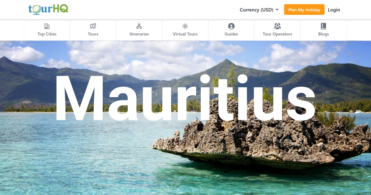Private Local Guides & Guided Tours in mauritius | tourHQ