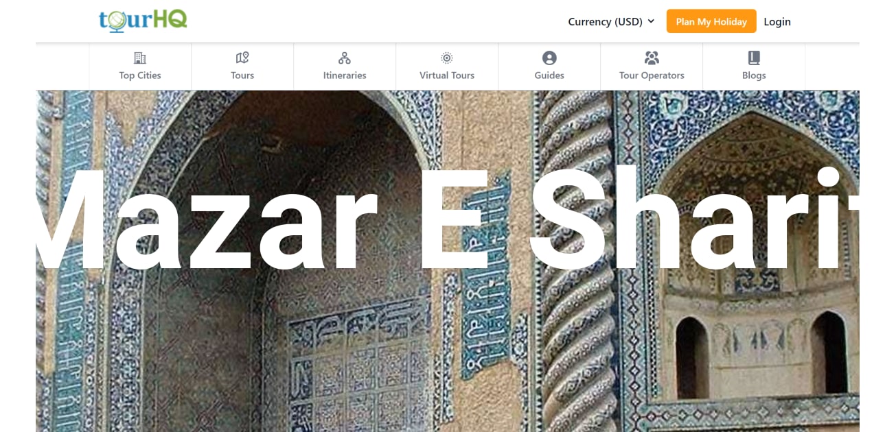 Private Local Guides & Guided Tours in Mazar e Sharif | tourHQ