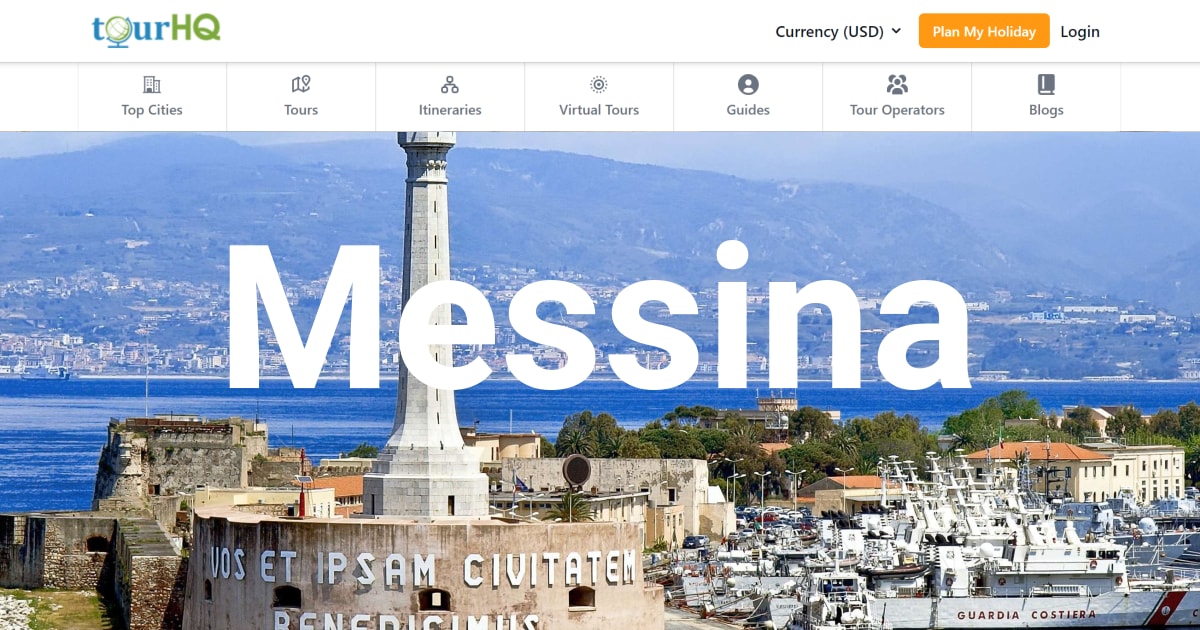 Private Local Guides & Guided Tours in Messina | tourHQ
