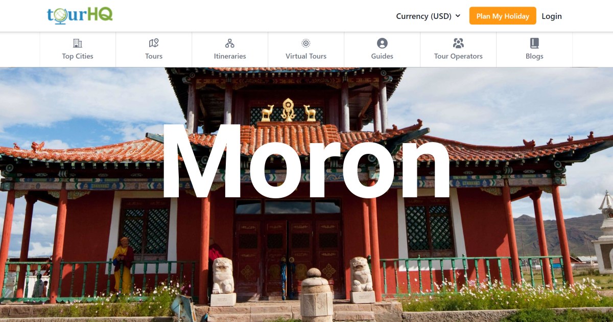 Private Local Guides & Guided Tours in Moron | tourHQ