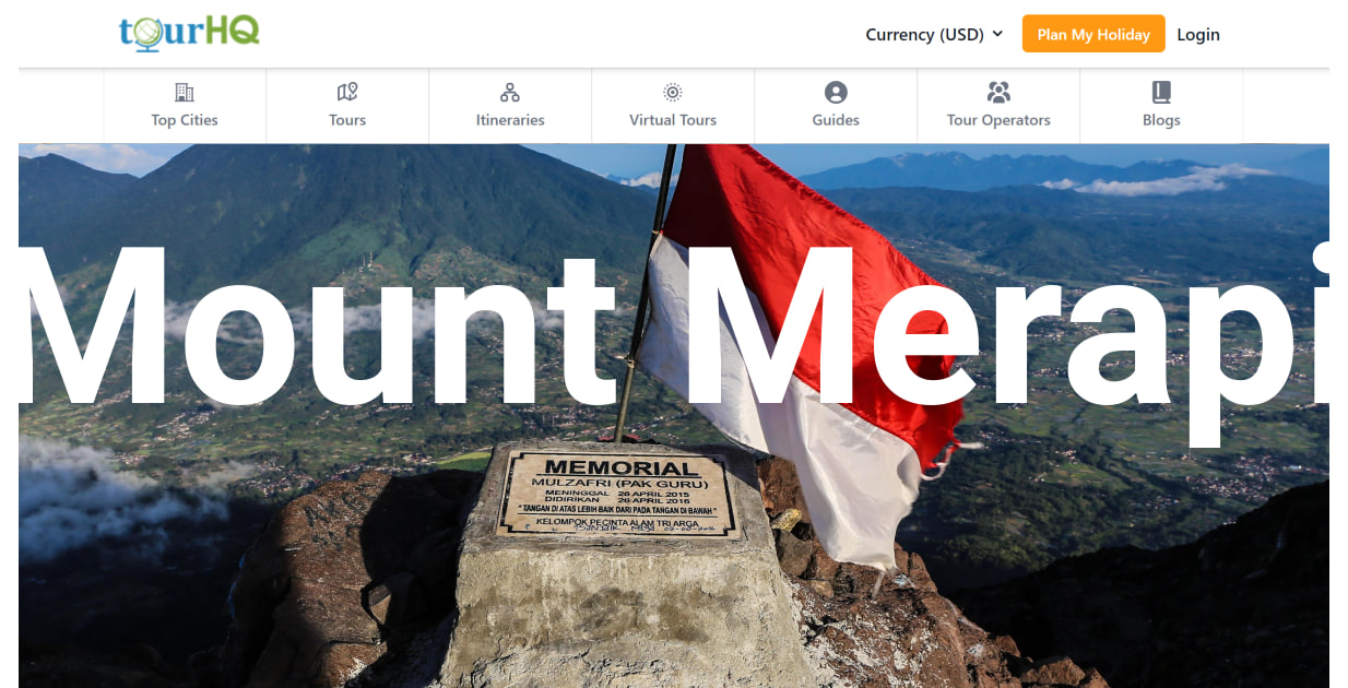 Private Local Guides & Guided Tours in Mount Merapi | tourHQ