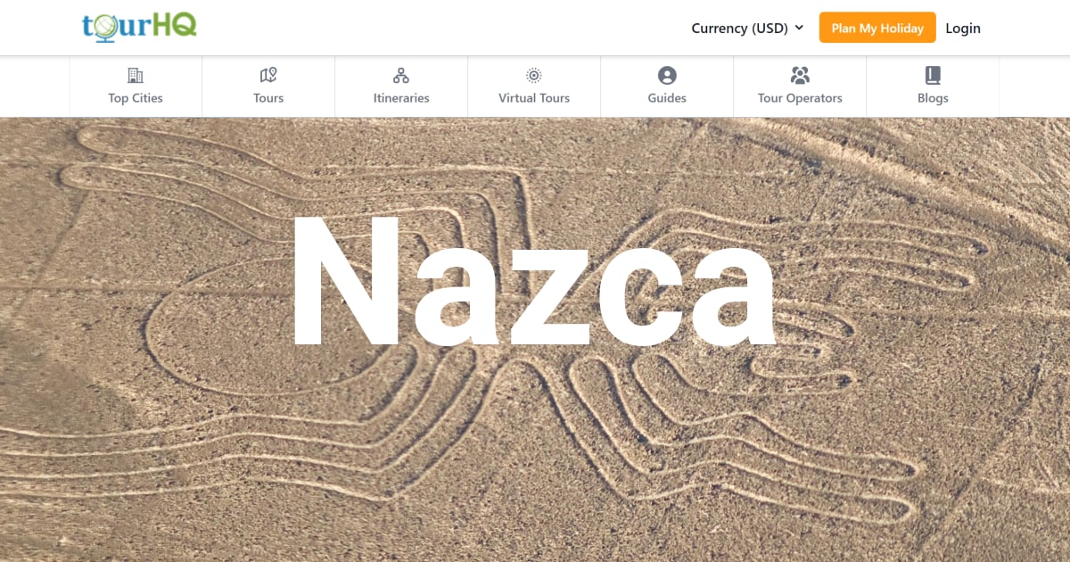 Private Local Guides & Guided Tours in Nazca | tourHQ