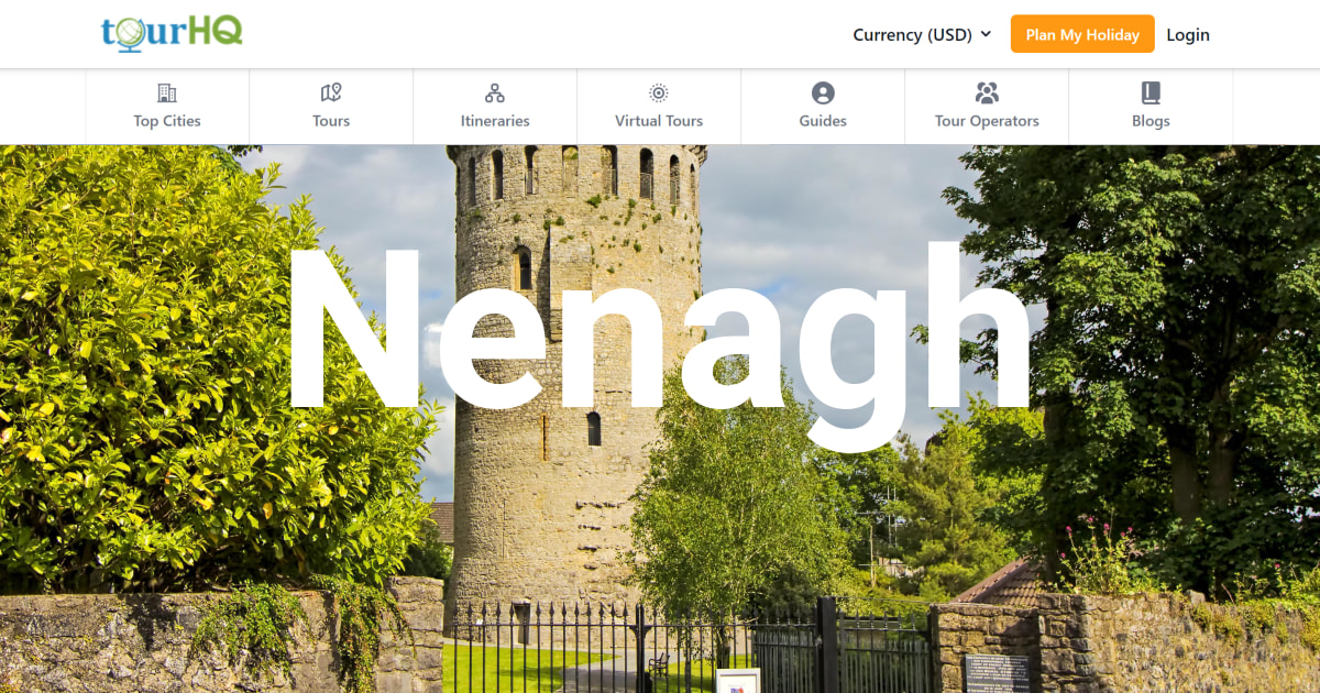 Private Local Guides & Guided Tours in Nenagh | tourHQ