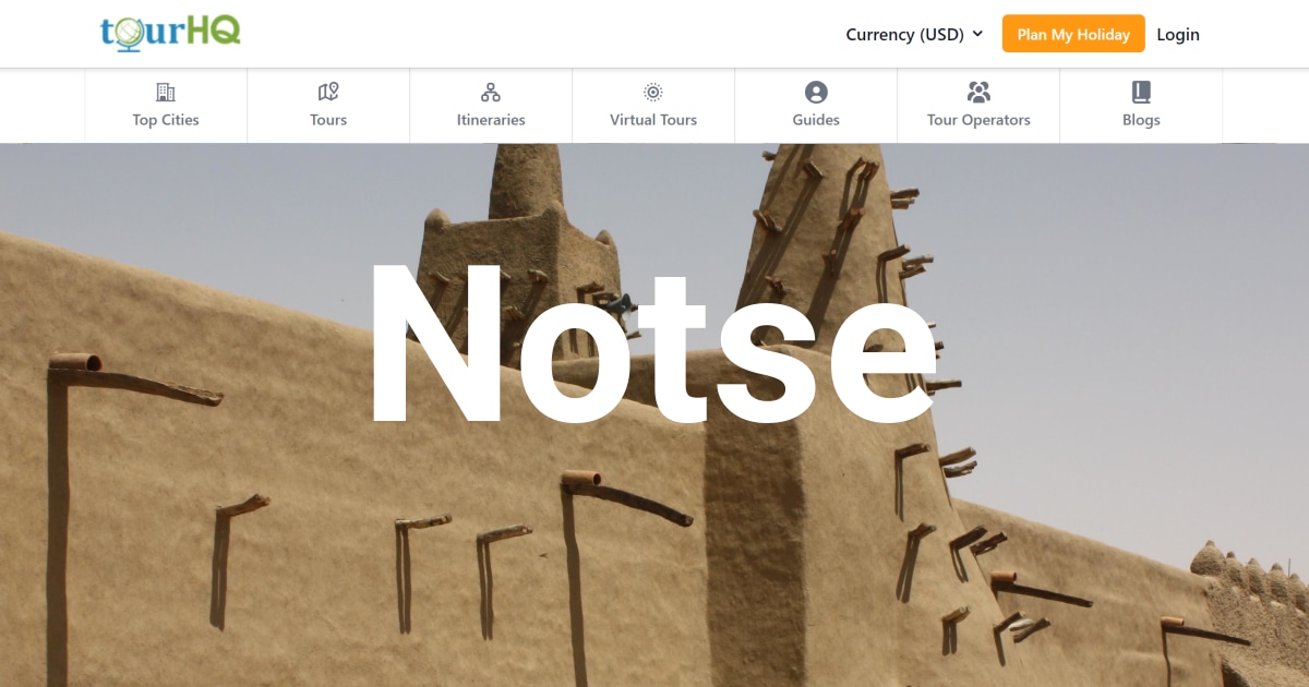 Private Local Guides & Guided Tours in Notse | tourHQ