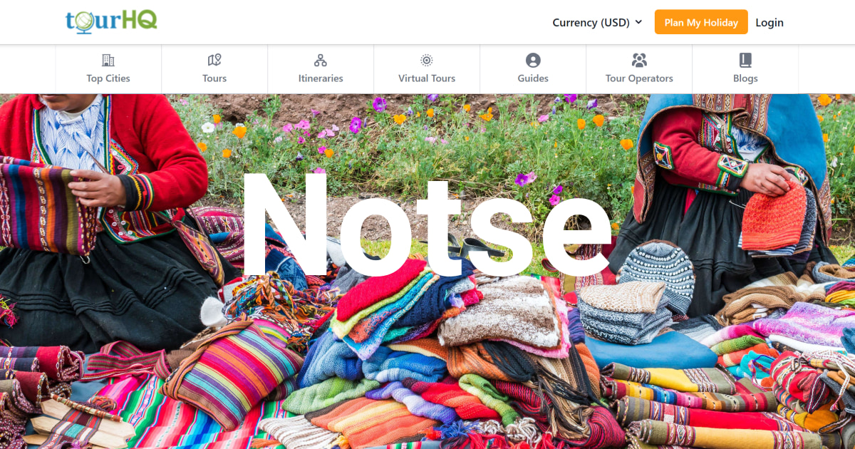 Private Local Guides & Guided Tours in Notse | tourHQ