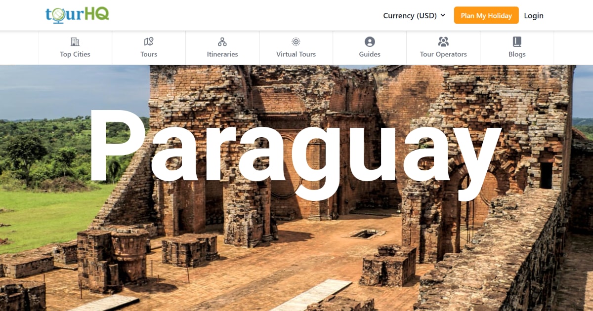 Private Local Guides & Guided Tours in paraguay | tourHQ