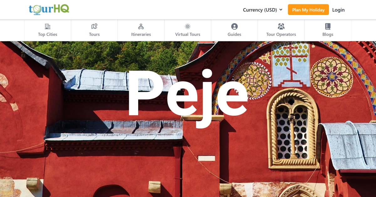Private Local Guides & Guided Tours in Peje | tourHQ