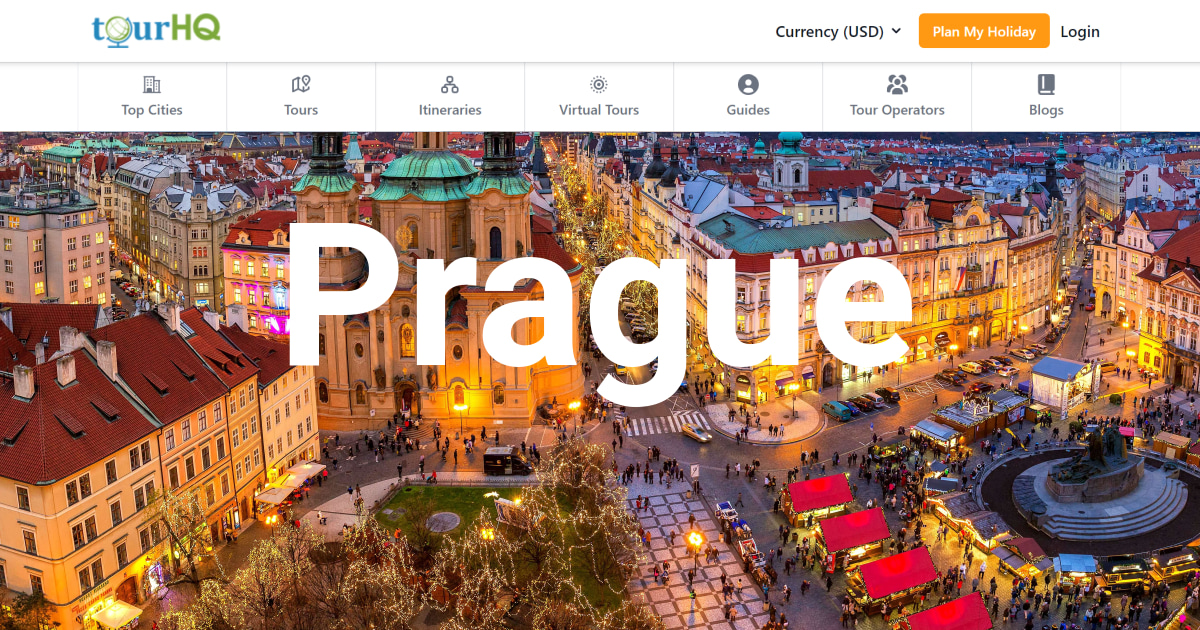Private Local Guides & Guided Tours in Prague | tourHQ
