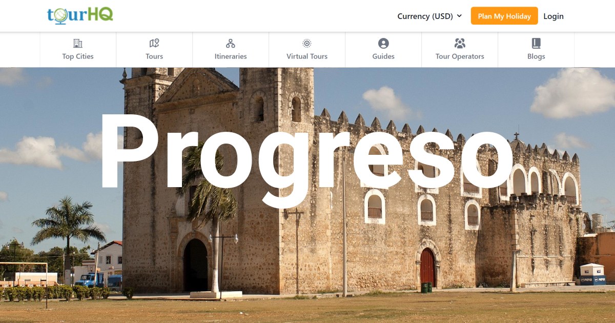 Private Local Guides & Guided Tours in Progreso | tourHQ