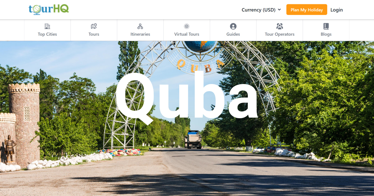 Private Local Guides & Guided Tours in Quba | tourHQ