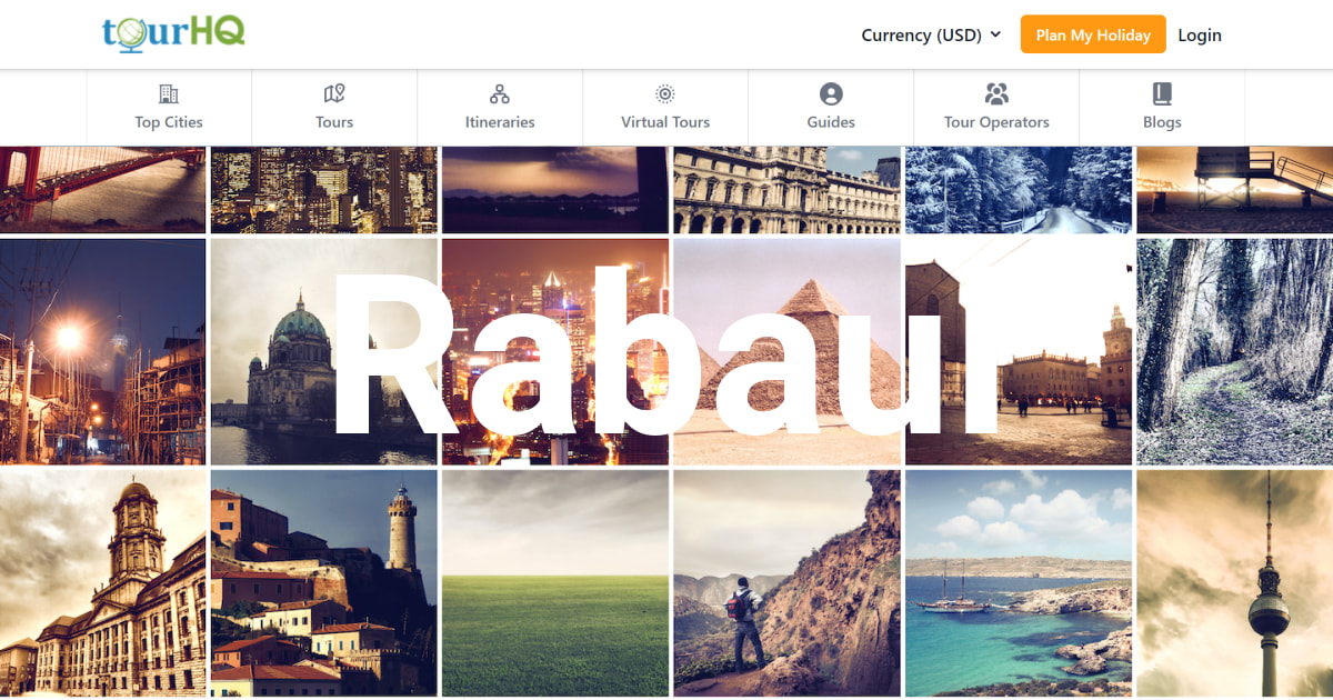 Private Local Guides & Guided Tours in Rabaul | tourHQ