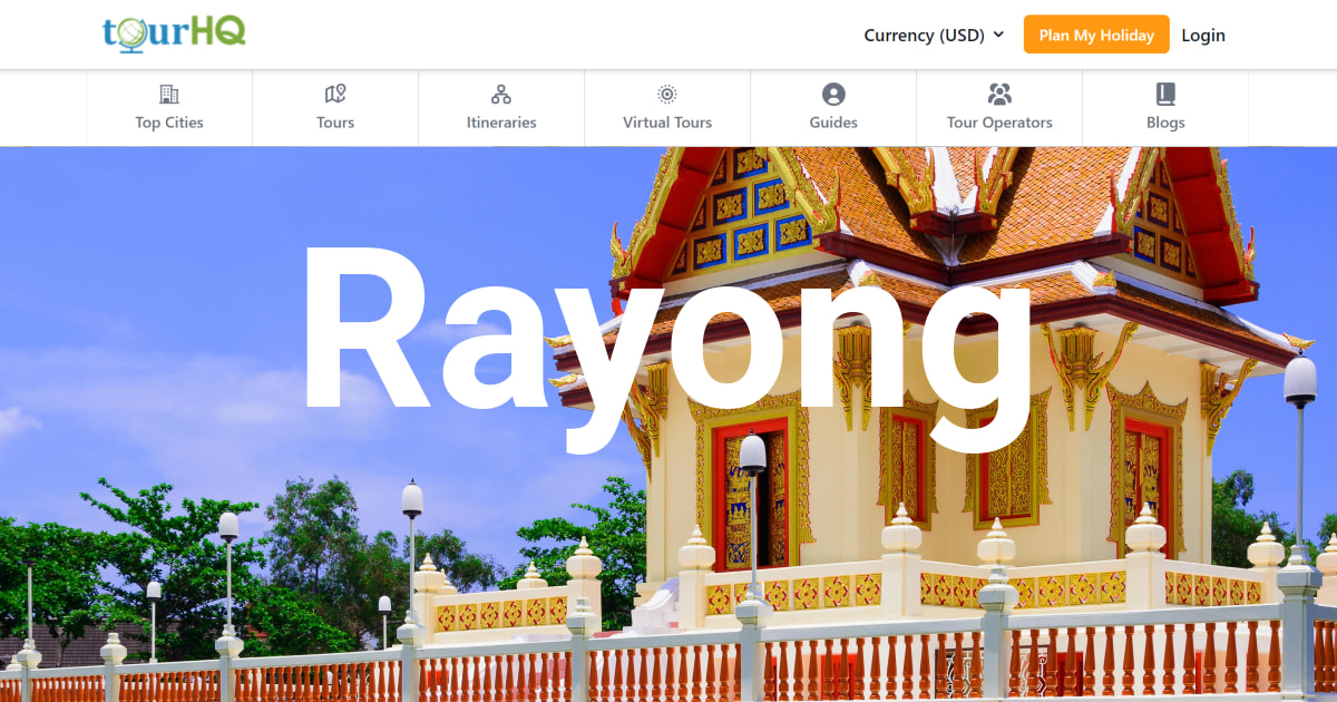 Private Local Guides & Guided Tours in Rayong | tourHQ
