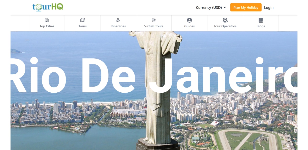 Private Local Guides & Guided Tours In Rio De Janeiro | TourHQ