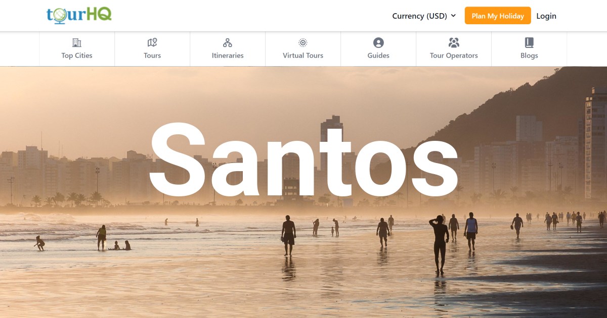 Private Local Guides & Guided Tours in Santos | tourHQ