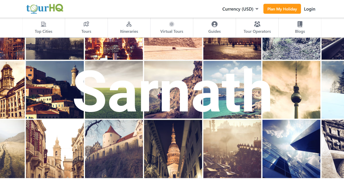 Private Local Guides & Guided Tours in Sarnath | tourHQ