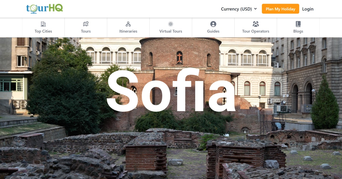 Private Local Guides & Guided Tours in Sofia | tourHQ
