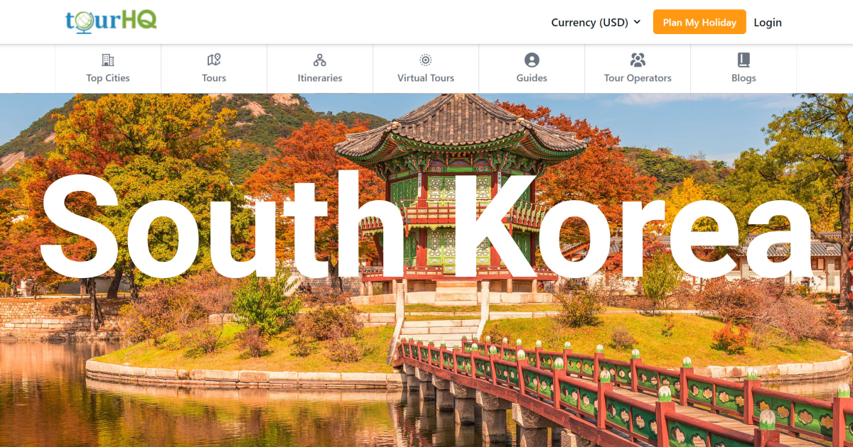 Private Local Guides & Guided Tours in South-korea | tourHQ