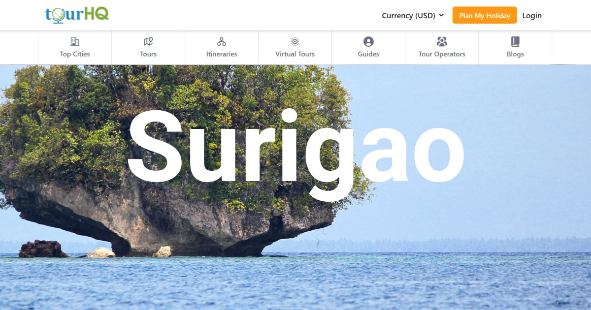 Private Local Guides & Guided Tours in Surigao | tourHQ