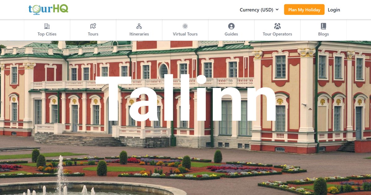 Private Local Guides & Guided Tours in Tallinn | tourHQ