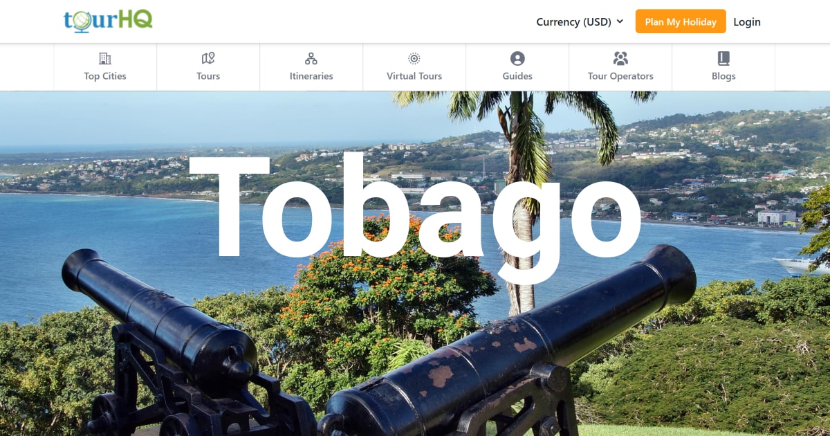 Private Local Guides & Guided Tours in Tobago | tourHQ