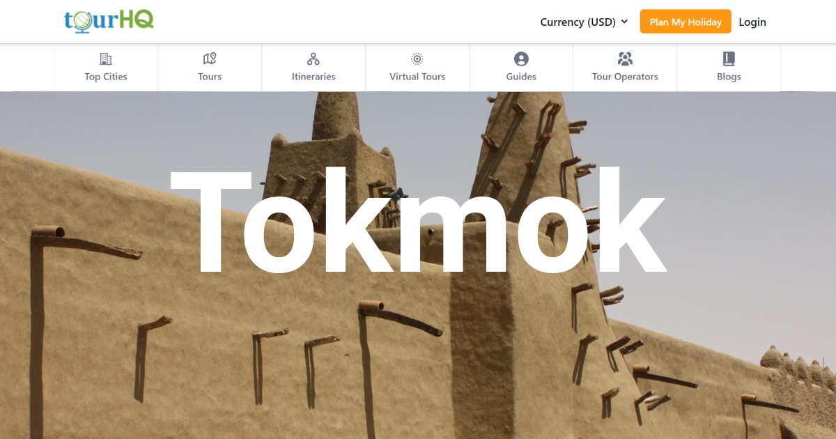 Private Local Guides & Guided Tours in Tokmok | tourHQ