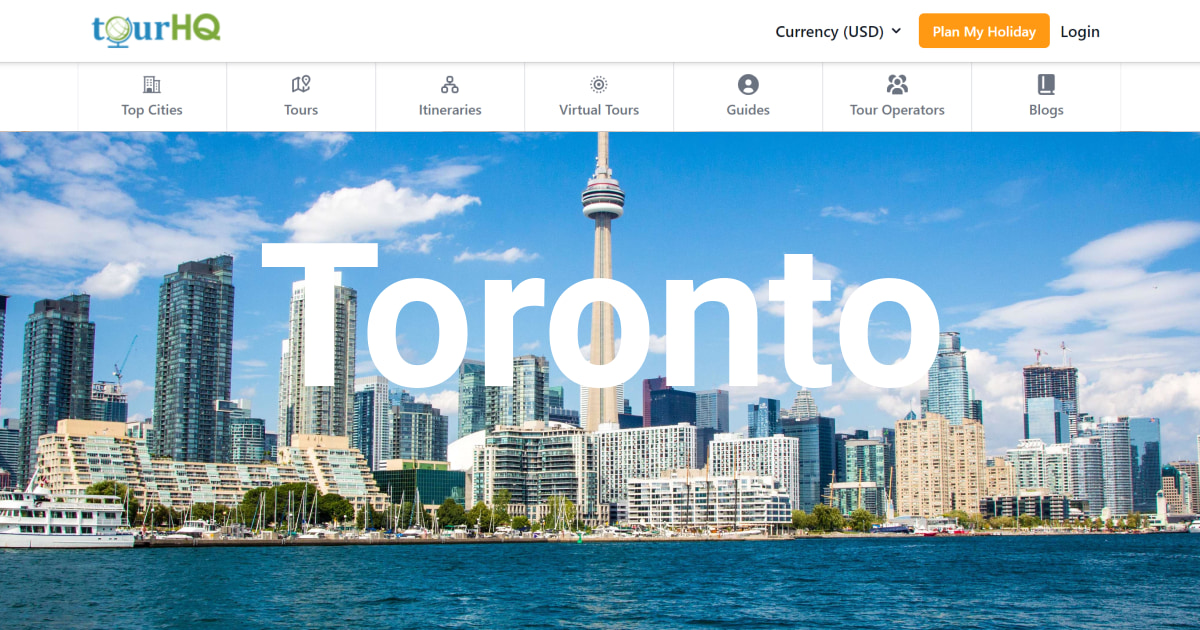 Private Local Guides & Guided Tours in Toronto | tourHQ