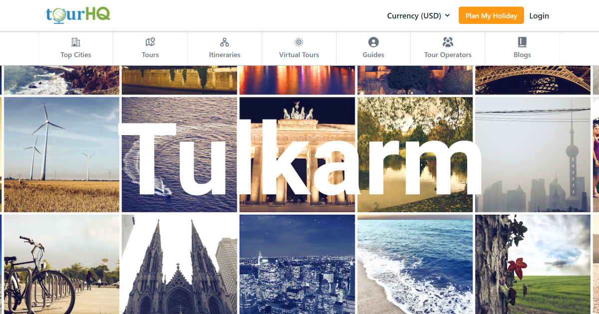 Private Local Guides & Guided Tours in Tulkarm | tourHQ