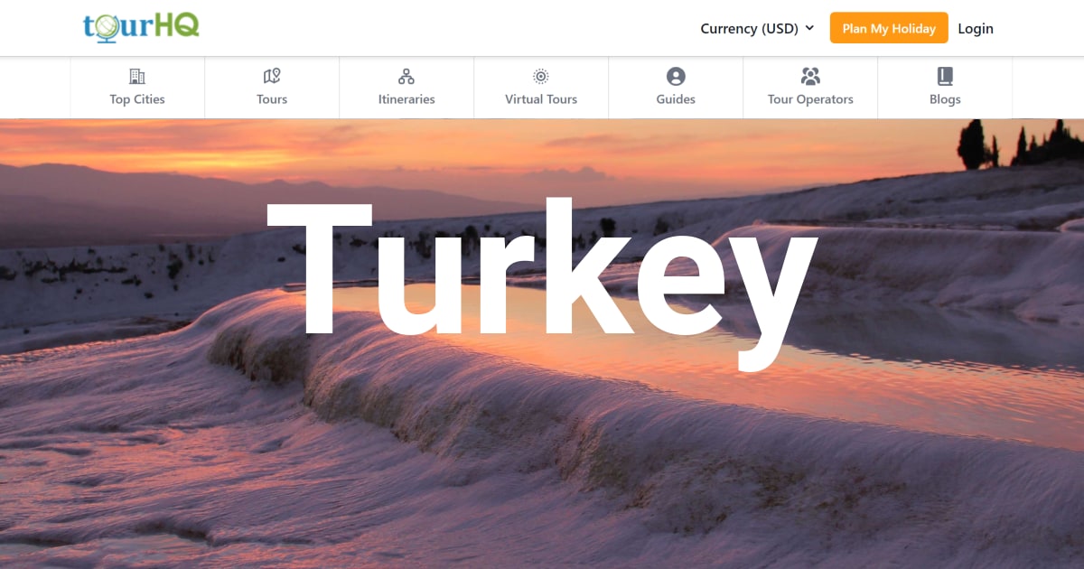 Private Local Guides Guided Tours In Turkey Tourhq