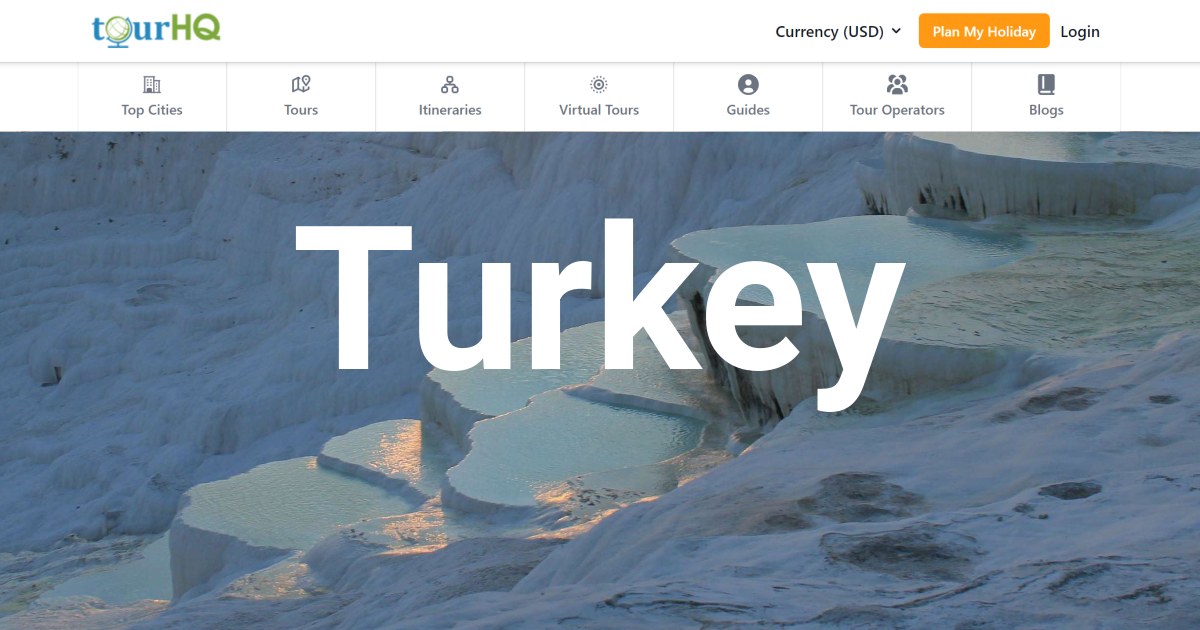 Private Local Guides & Guided Tours In Turkey | TourHQ