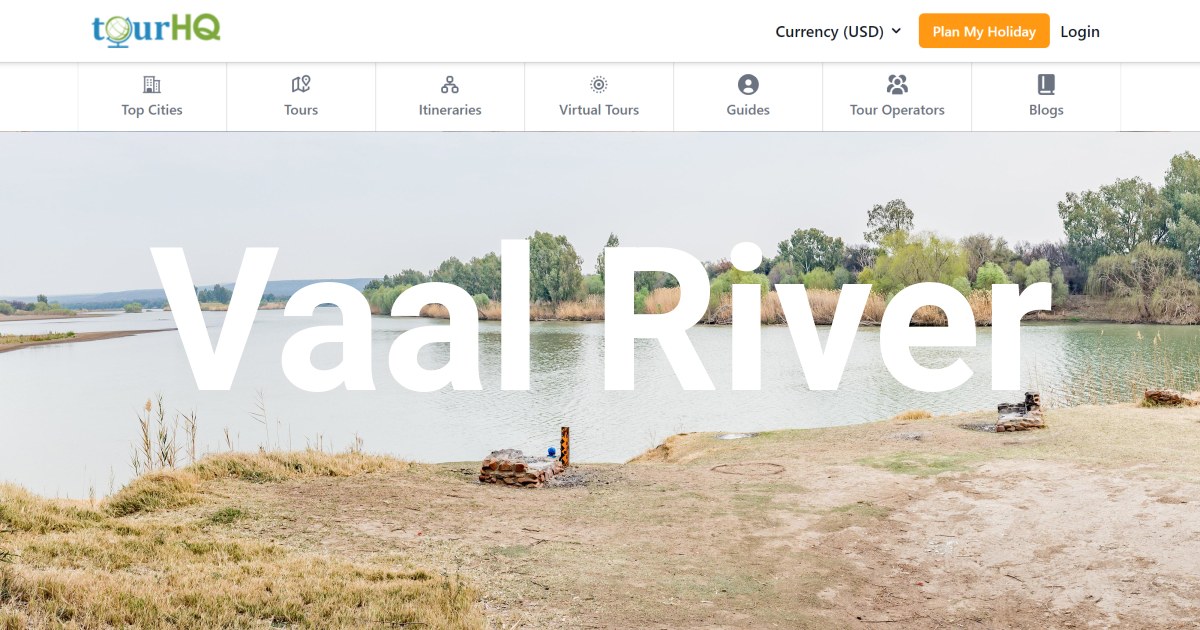 Private Local Guides & Guided Tours in Vaal River | tourHQ