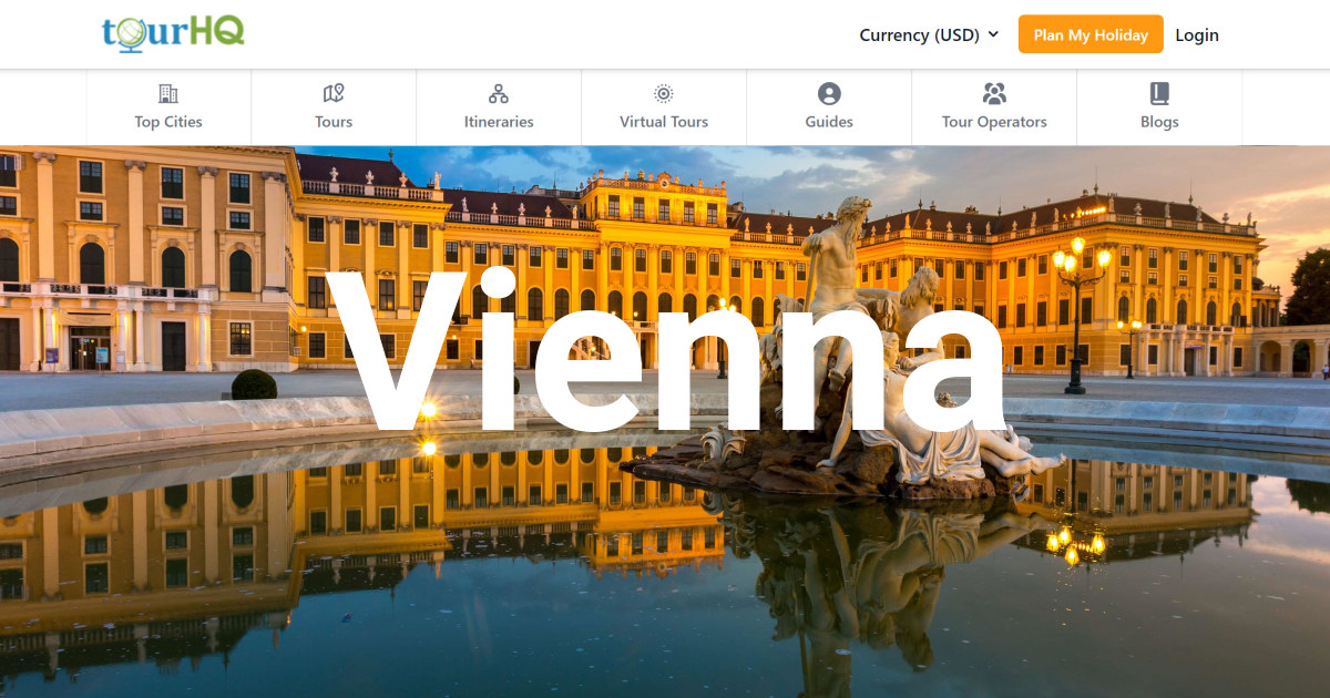 Private Local Guides & Guided Tours In Vienna | TourHQ